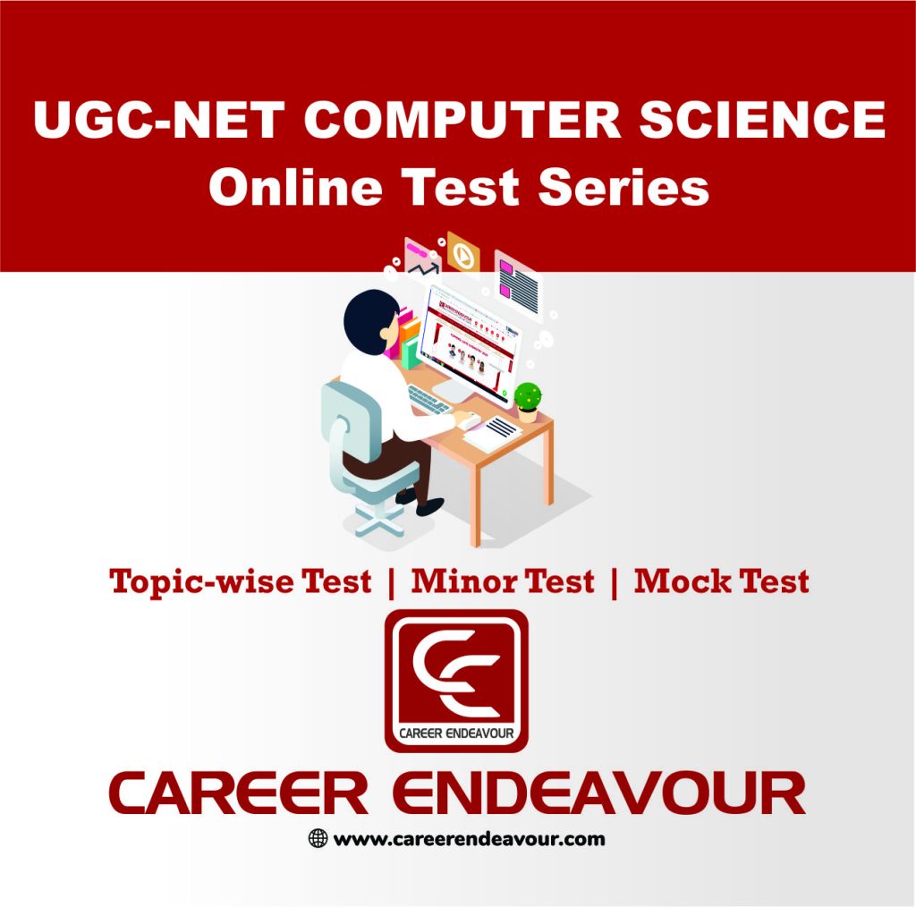 UGC NET Computer Science Test Series | Career Endeavour